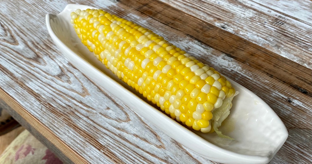 Recipe 🌽 Casey's Classic Corn on the Cob – Casey Morgan's